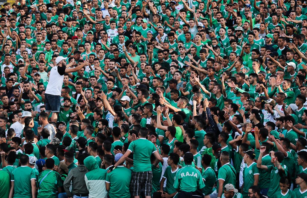 Les Ultras du Raja boycottent la Supercoupe d'Afrique - Gnet news