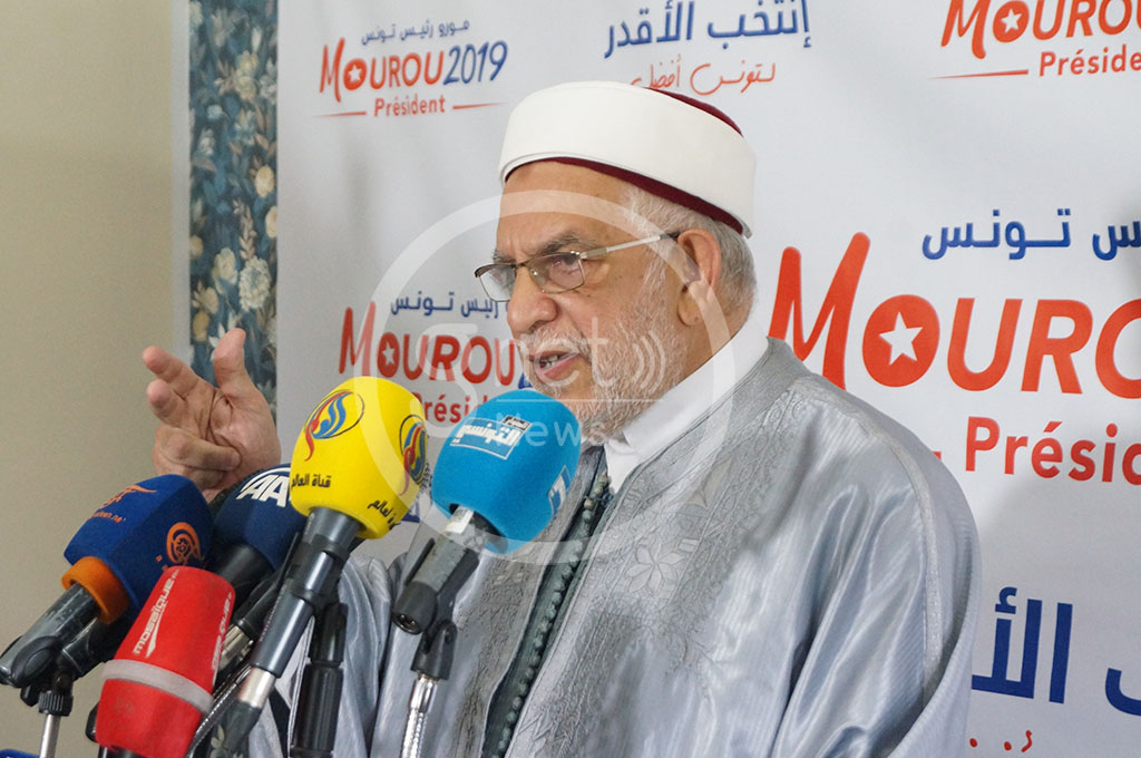 Mourou attend le duel du 2ème tour, et renvoie Moussi à la justice ...