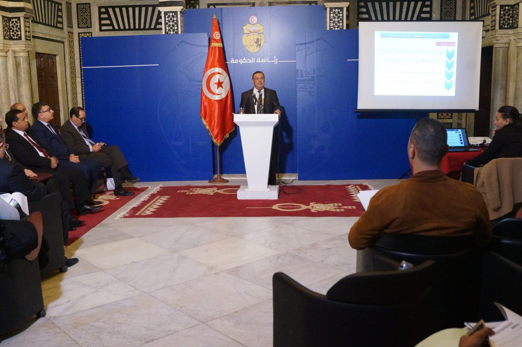 Samir Taïeb présente son bilan et les trois mesures urgentes pour l ...