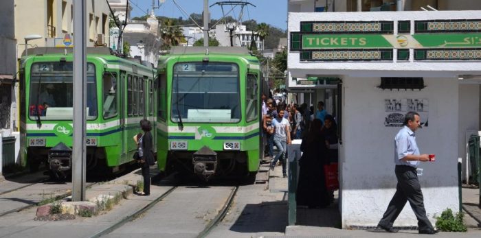 Grand-Tunis : La ligne 02 du métro sur une seule voie pendant un mois ...