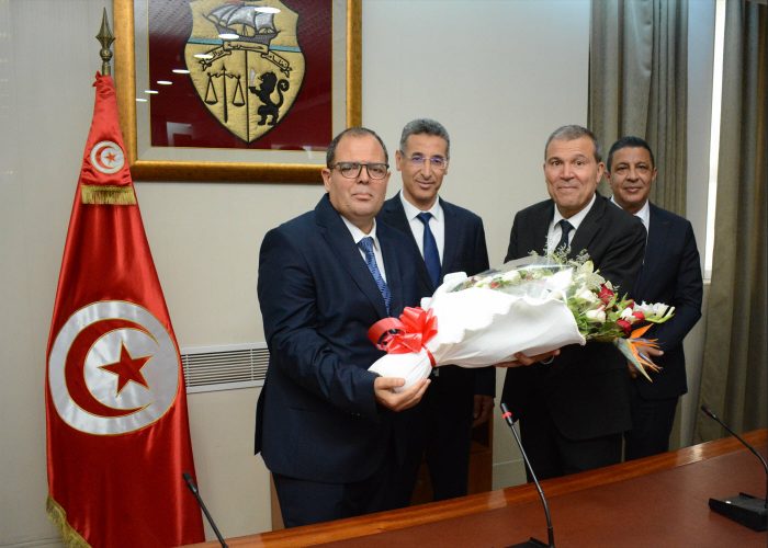 Tunisie : Mourad Saïdane succède à Sami Hichri à la tête de la DGSN au ...