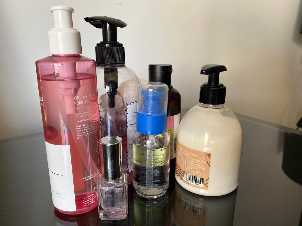 Tunisie/ Produits cosmétiques : Les marques pullulent, les méfaits ...