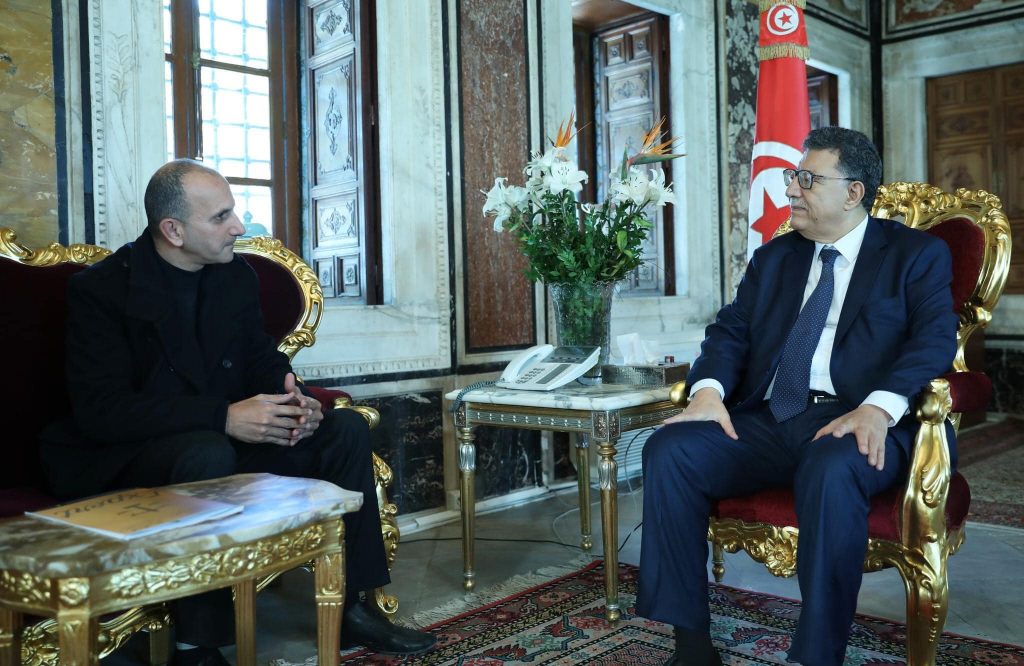 Tunisie : Bouderbela s'entretient avec Rayana autour du rôle des radios ...