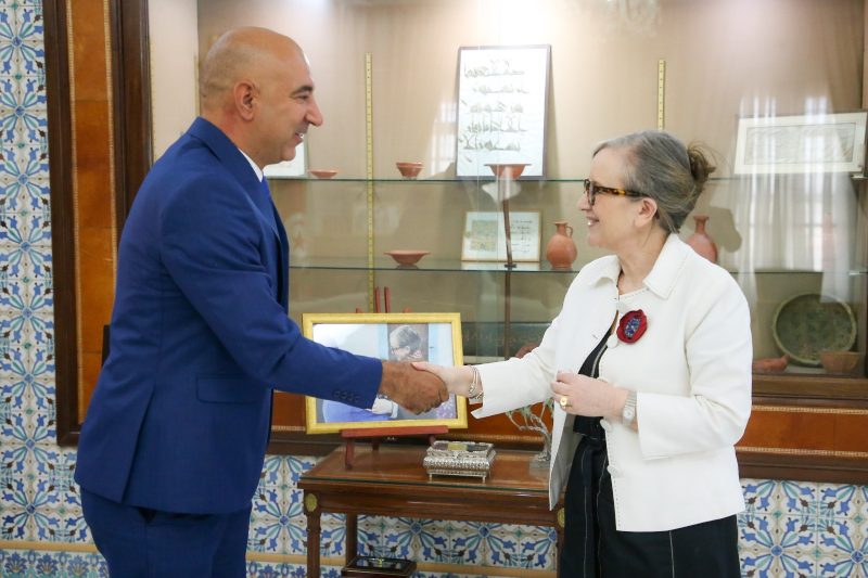 Tunisie : Des organismes publics épauleront la fondation Fida en vue de ...