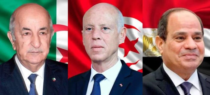 Tunisie : Saïed échange les vœux du nouvel an hégirien avec ses ...