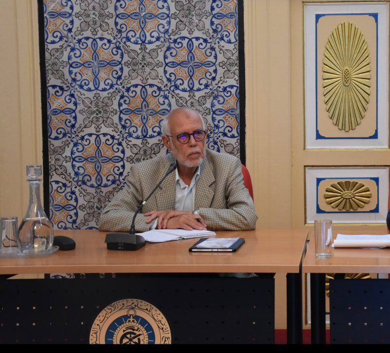 Hmida Ennaifer reconduit à la tête du département des sciences et ...