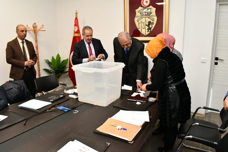 Tunisie : Sidi el-Béchir, Mongi Slim, Moncef Bey...liste des lieux ...