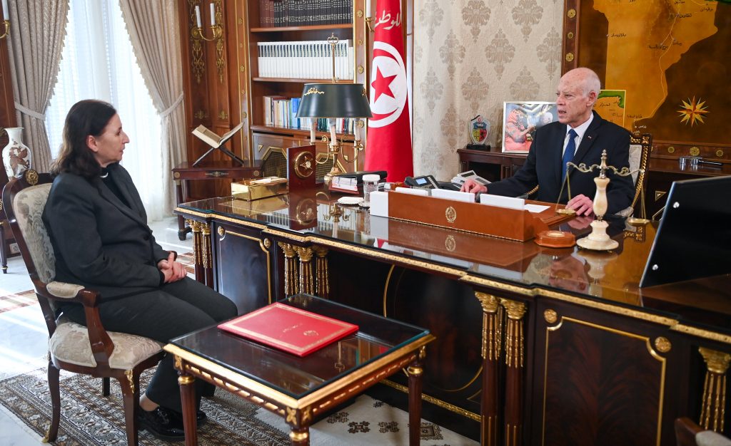 Kaïs Saïed appelle à accélérer la réalisation des projets d ...